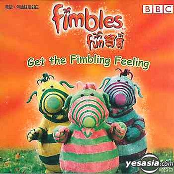 YESASIA: FIMBLES - Get the Fimbling Feeling VCD - Animation, Deltamac ...
