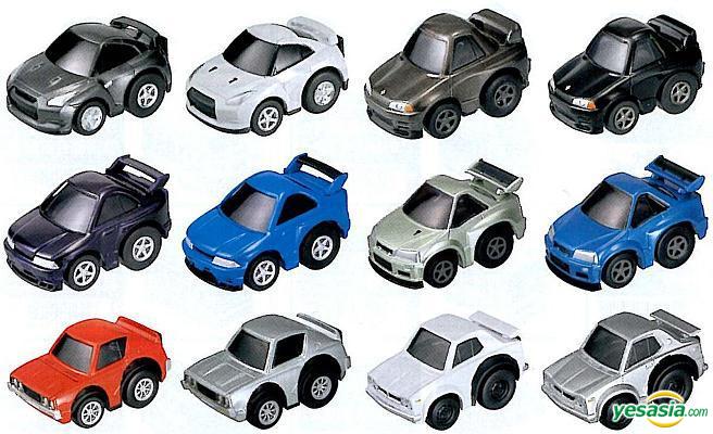 YESASIA: Choro Q Collector : CT-R Perfect Collection - Choro Q ...