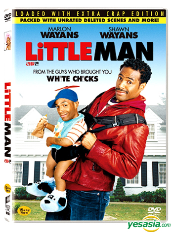 YESASIA: Little Man (2006) (DVD) (Korea Version) DVD - Marlon Wayans ...