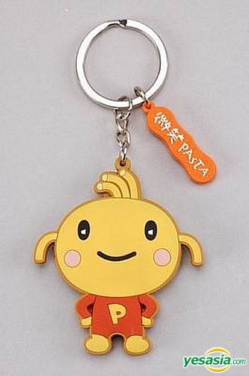 YESASIA: Smiling Pasta - Key Ring Celebrity Gifts,PHOTO/POSTER ...