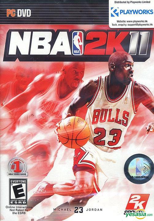 YESASIA: NBA 2K11 (English Version) (DVD Version) - 2K Sports, 2K ...