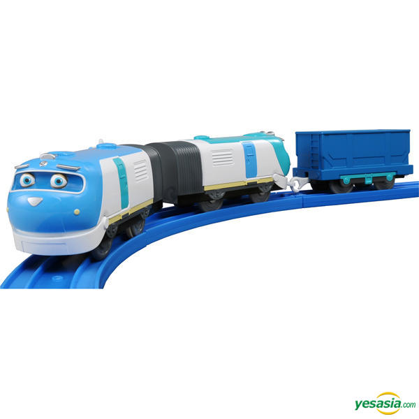 YESASIA: PLA RAIL : Chuggington PLA RAIL CS-08 Hoot and Toot ...