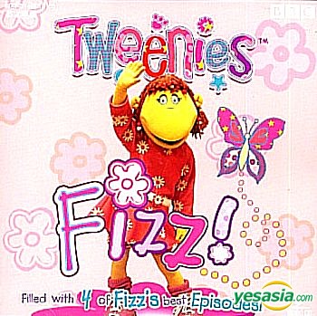 YESASIA: Tweenies - Fizz! VCD - BBC, Animation, Deltamac (HK) - Anime ...