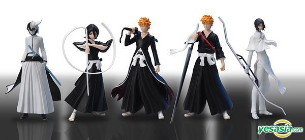 YESASIA: Bleach : Characters 6 - Bleach, Bandai - Toys - Free Shipping
