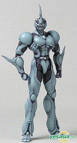 YESASIA: Guyver : Guyver I Action Figure - Guyver, Max Factory, Max ...