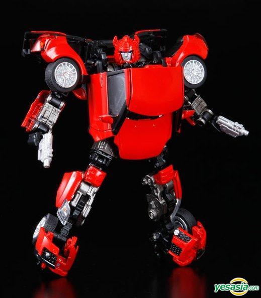 YESASIA: Transformer : Alternity Suzuki Swift Sport Cliff (Supreme Red ...