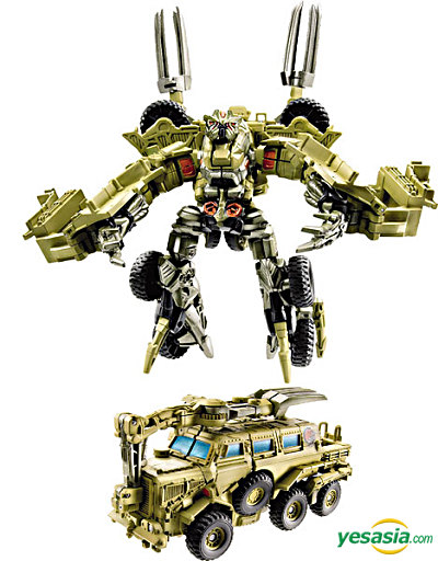 YESASIA: Transformers : Movie MD-09 Bone Crusher - Transformers ...