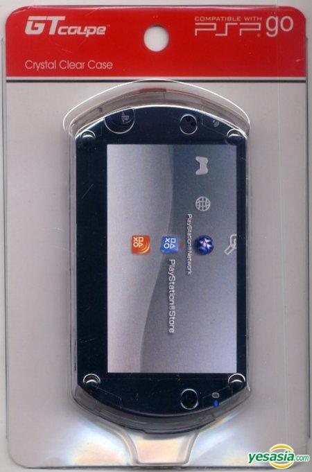 YESASIA: PSP Go Crystal Clear Case - - PlayStation Portable (PSP) Games ...