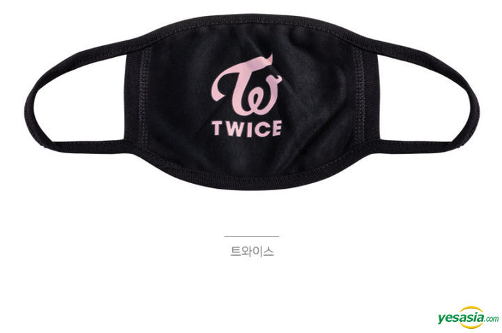 YESASIA: Mine Mask (TWICE) FEMALE STARS,Celebrity Gifts,PHOTO/POSTER ...