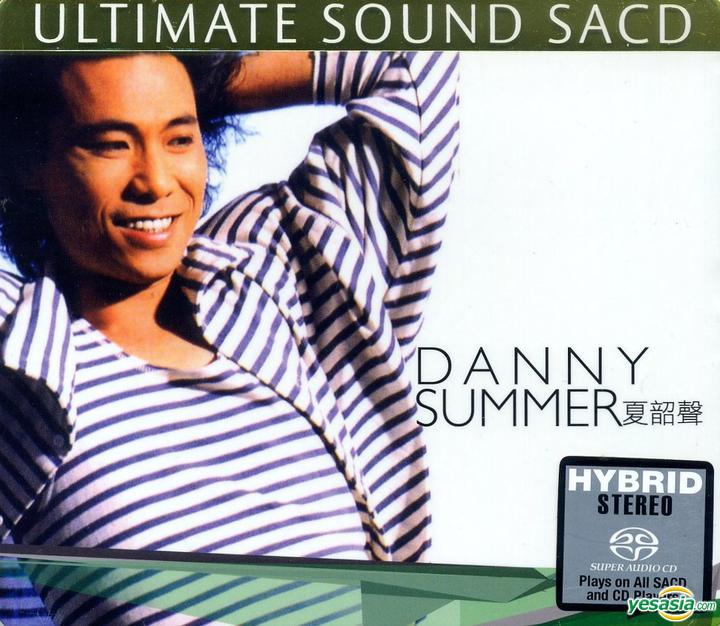 YESASIA: Danny Summer Ultimate Sound (SACD) (Limited Edition) CD - Danny Summer, Warner Music ...