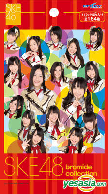 YESASIA : SKE48 : Bromide Collection - - 玩具 - 郵費全免