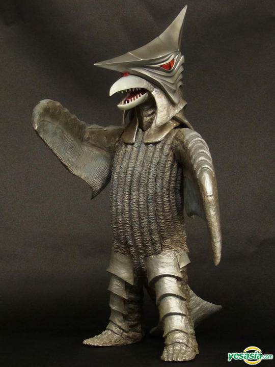 YESASIA: Big Monsters Series : Daiei Film Zigra 1971 - X-PLUS - Toys ...