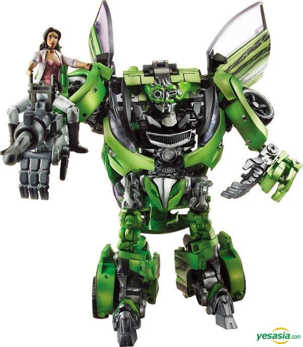 YESASIA: Transformer : Movie RA-25 Skids & Mikaela Banes - Transformers ...