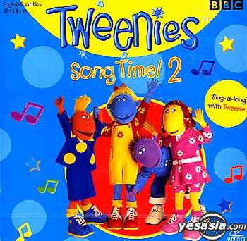 YESASIA: Tweenies Song Time! 2 (with English Subtitles) VCD - Deltamac ...