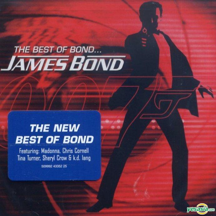 YESASIA: The Best Of Bond...James Bond: 40th Anniversary Edition [Bonus ...