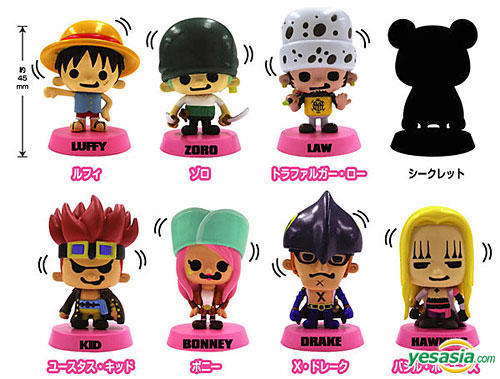 YESASIA : One Piece X Panson Works : Full Face Jr. Vol.5 - 海賊王 - 玩具 - 郵費全免