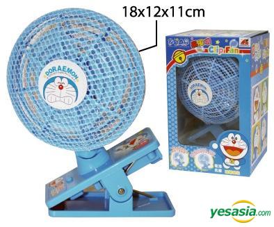 YESASIA: Doraemon Clip Fan W/Cover - Doraemon, Sun Hing Toys Co. Ltd ...