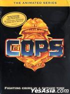 YESASIA: COPS (DVD) (The Animated Series) (US Version) DVD - Shout ...