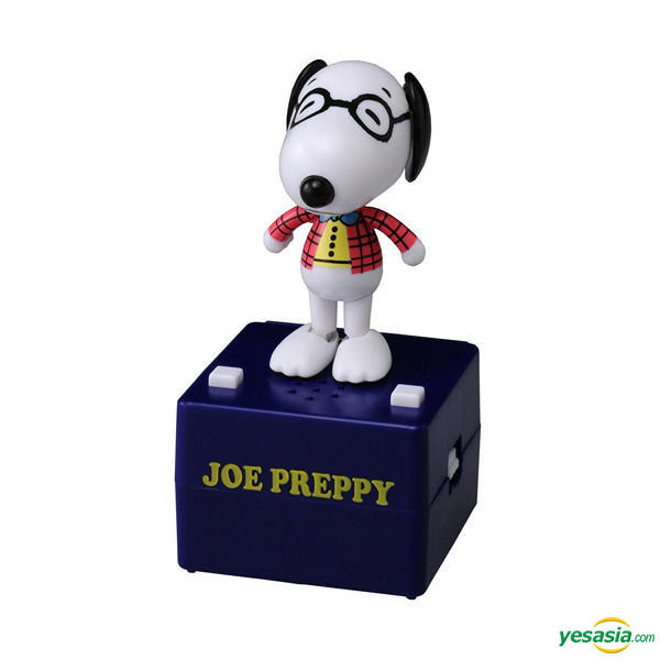 YESASIA: Pop'n step : Snoopy Series Joe Preppy - Snoopy, TAKARATOMY ...