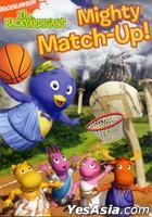 YESASIA: The Backyardigans - Mighty Match-Up! (DVD) (US Version) DVD ...
