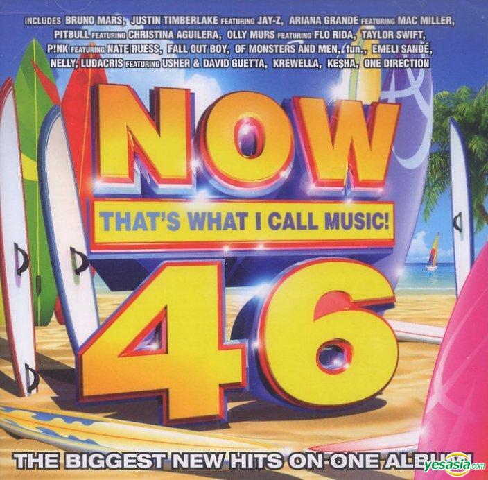 YESASIA: Now 46: That's What I Call Music (US Version) CD - NOW 46 ...