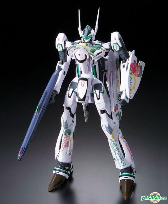 YESASIA: Macross Frontier : 1:72 VF-25F Messiah Valkyrie Alto Type ...