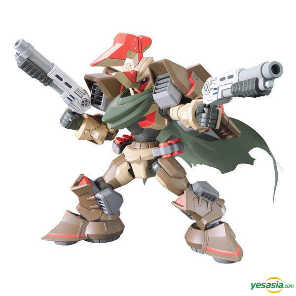 YESASIA: Danball Senki Wars : LBX Dot-Blaze - Bandai - Toys - Free ...