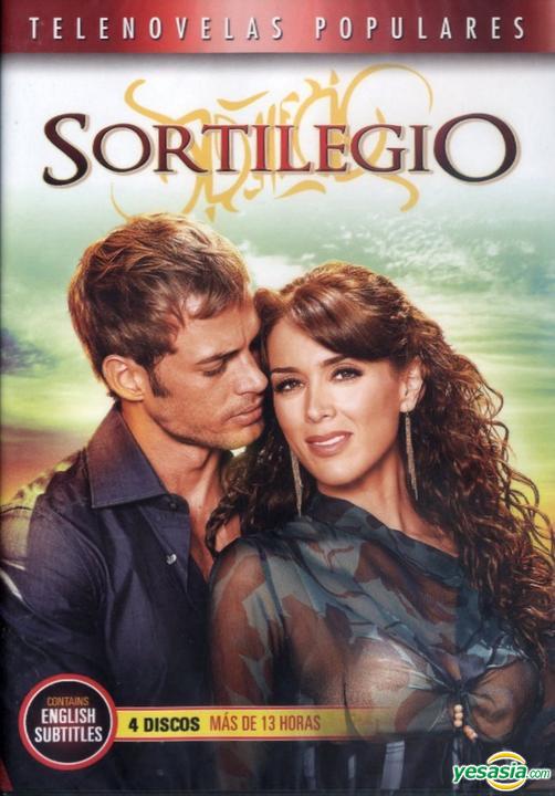 YESASIA: Sortilegio (2009) (DVD) (US Version) DVD - Jacqueline ...