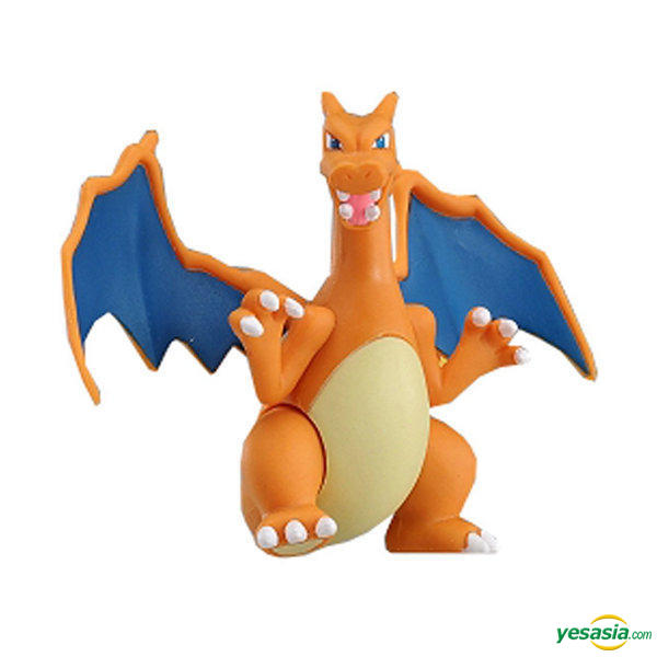 YESASIA: Pokemon : Monster Collection SP-02 Charizard - Pocket Monsters ...