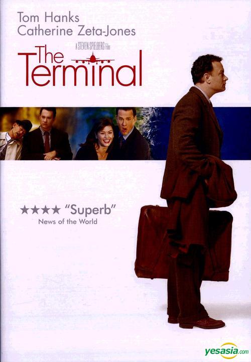 Complete Classic Movie: The Terminal (2004) | Independent Film, News ...