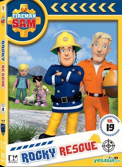 YESASIA: Fireman Sam Vol.19 (DVD) (Hong Kong Version) DVD - Deltamac ...
