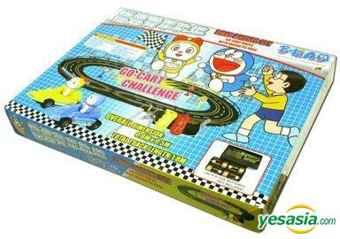 YESASIA: Doraemon Car Race Game - Doraemon, Sun Hing Toys Co. Ltd ...