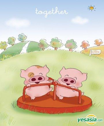 YESASIA: Mcdull & Mcmug Photo Album - McMug, McDull, Regent Lane Ltd ...