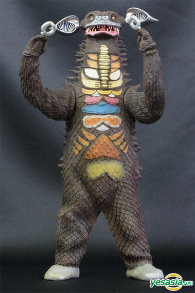 YESASIA: Big Monsters Series : Gyango - Ultraman, X-PLUS - Toys - Free ...