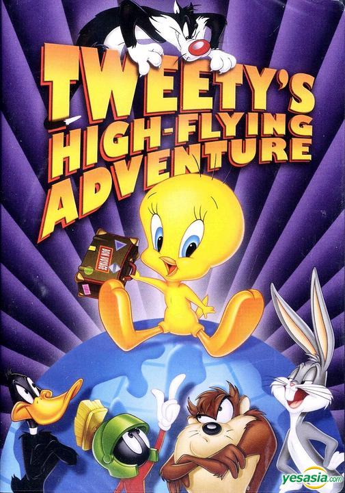 YESASIA: Tweety's High Flying Adventure (DVD) (US Version) DVD - Warner Home Video (US ...