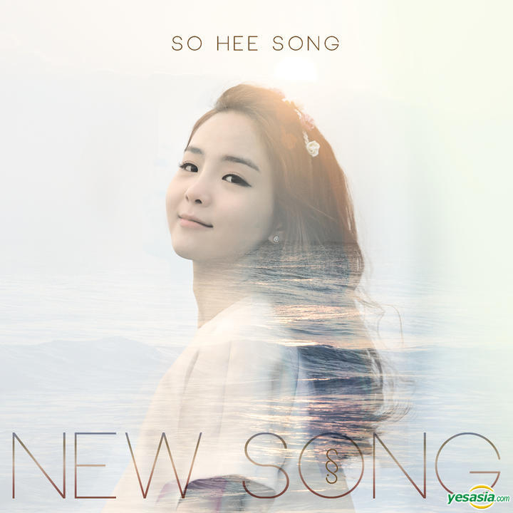 YESASIA: Song So Hee Mini Album - New Song CD - Song So Hee, Vitamin ...