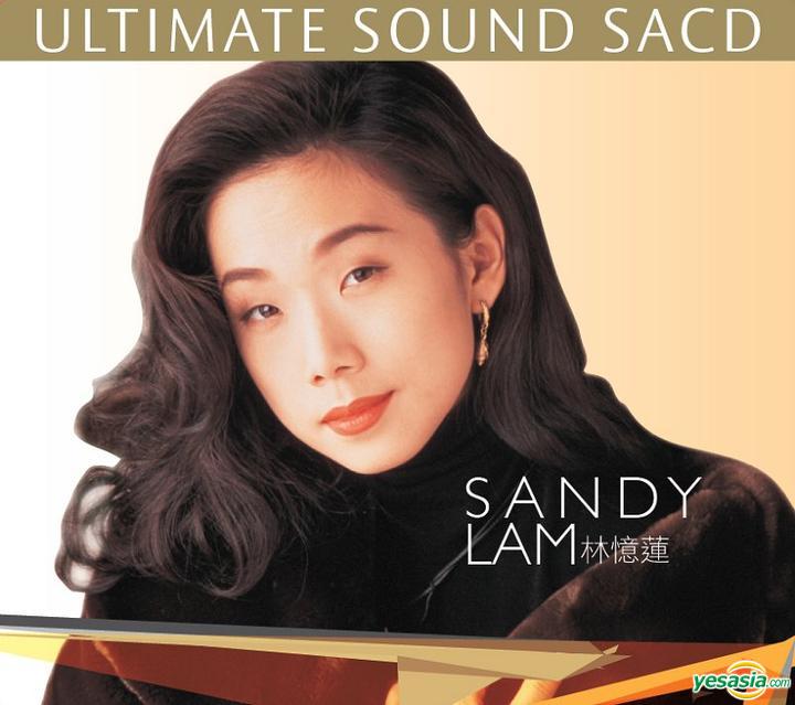 YESASIA: Sandy Lam Ultimate Sound (SACD) CD - Sandy Lam, Warner Music Hong Kong - Cantonese ...