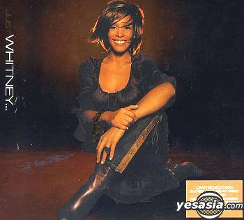 YESASIA: Just Whitney (CD + Bonus DVD) (Limited Edition) CD - Whitney ...