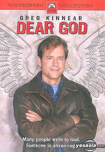 YESASIA: Dear God DVD - Greg Kinnear, Roscoe Lee Browne, Deltamac (HK ...