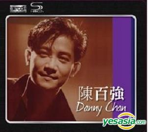 YESASIA: Danny Chan Greatest Hits (XRCD + SHMCD) CD - Danny Chan ...