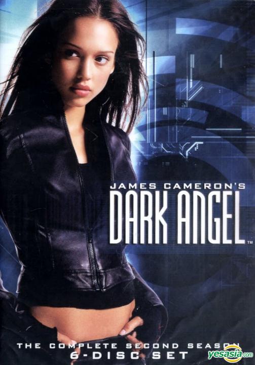YESASIA: Dark Angel (DVD) (The Complete Second Season) (US Version) DVD ...