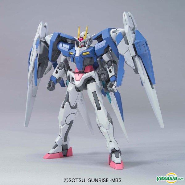 YESASIA: Gundam00 : HG Double O Raiser - Gundam, Bandai - Toys - Free ...