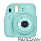 YESASIA: Fujifilm Instax Mini 8 Plus (Mint) Instant Camera - Fujifilm ...