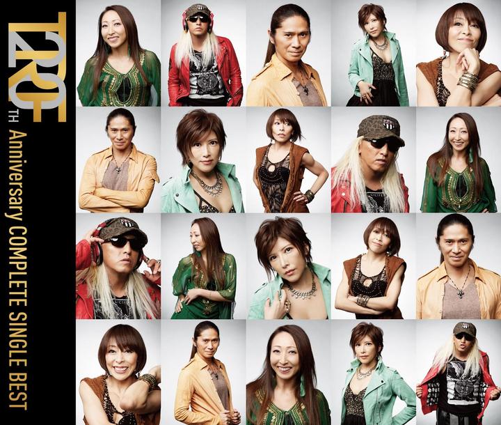 YESASIA: TRF 20TH Anniversary COMPLETE SINGLE BEST (ALBUM+DVD)(日本版) CD - TRF, エイベックス・マーケティング（株 ...