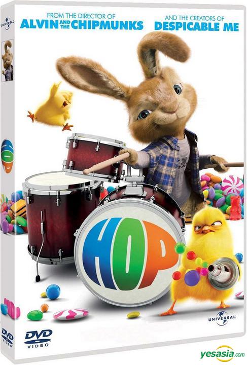 YESASIA: Hop (2011) (DVD) (Hong Kong Version) DVD - Intercontinental ...