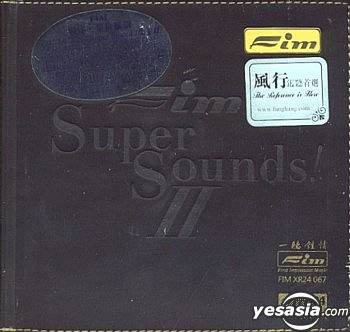 YESASIA: FIM Super Sound! II (XRCD) CD - Instrumental Music, Fung Hang ...
