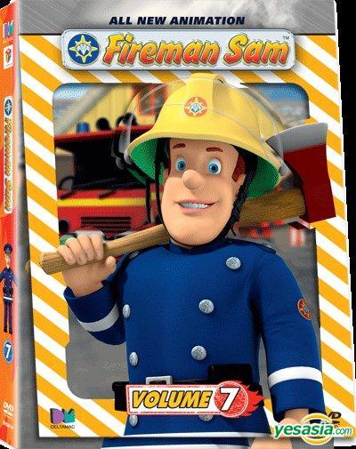 YESASIA: Fireman Sam Vol.7 (Ep.31-35) (DVD) (Hong Kong Version) DVD ...