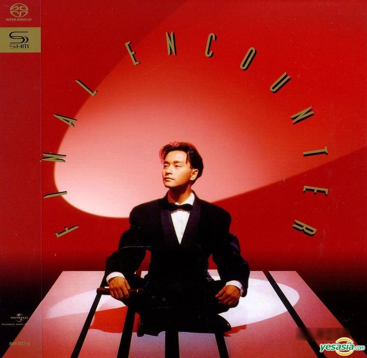 YESASIA : Final Encounter (SHM-SACD) (限量版) 鐳射唱片 - 張 國榮, 環球唱片(香港) - 粵語音樂 - 郵費全免
