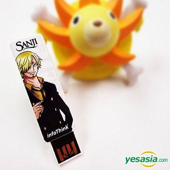 YESASIA: One Piece - InfoThink 16GB USB Flash Drive (Sanji New World ...