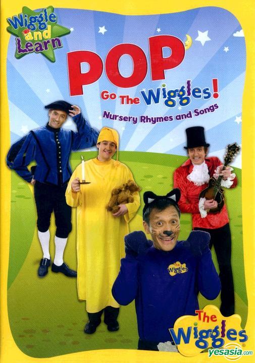 YESASIA: Image Gallery - The Wiggles: Pop Go The Wiggles (DVD) (US Version)
